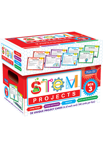 STEM Projects: 3rd Class | STEM Resources | Prim-Ed