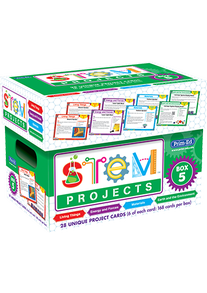 STEM Projects: 5th Class | STEM Resources | Prim-Ed