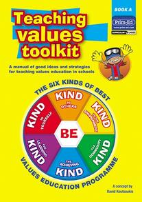 Teaching Values Toolkit: Book A | SPHE | Junior Infants, Senior Infants