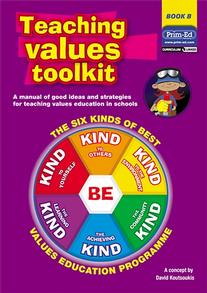 Teaching Values Toolkit: Book B | SPHE | 1st Class, 2nd Class