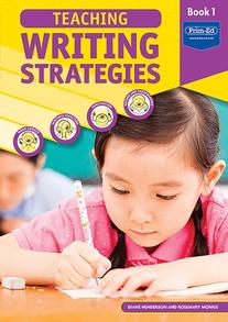 Teaching Writing Strategies: 1st Class | English | Prim-Ed