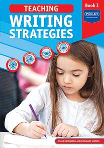 Teaching Writing Strategies: 2nd Class | English | Prim-Ed