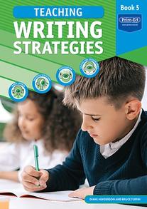 Teaching Writing Strategies: 5th Class | English | Prim-Ed