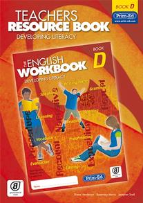 The English Workbook Teachers Resource: Book D | English | 3rd Class