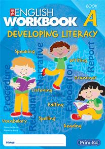 The English Workbook: Book A | Senior Infants | Prim-Ed