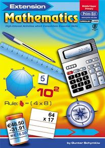Extension Mathematics | Prim-Ed Publishing