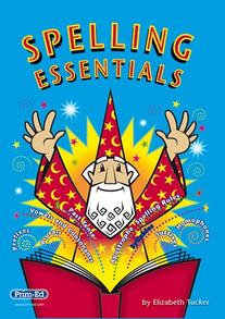 Spelling Essentials | English | 2nd Class, 3rd Class, 4th Class, 5th ...