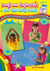 Songs and Fingerplays for the Early Years | Infants Resources