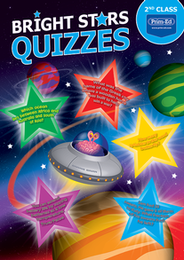 Bright Stars Quizzes: 2nd Class | Prim-Ed