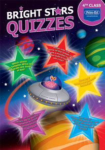 Bright Stars Quizzes: 4th Class | Prim-Ed