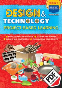 Design & Technology Book 3 eBook | Prim-Ed Publishing