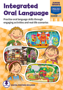 Integrated Oral Language: Junior Infants | English | Prim-Ed