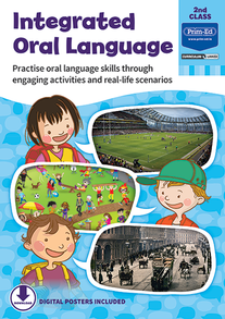 Integrated Oral Language: 2nd Class | English | Prim-Ed