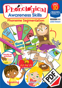 Phonological Awareness Skills - Phoneme Segmentation Unit | Junior ...