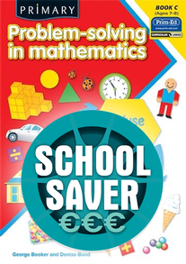 School Saver- Primary Problem-solving in Mathematics | Mathematics | Senior Infants, 1st Class ...