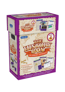 The History Box: 4th Class | SESE Resources | Prim-Ed