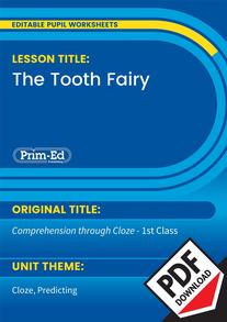 The Tooth Fairy | English | Prim-Ed