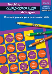 Teaching Comprehension Strategies: Book F | Prim-Ed