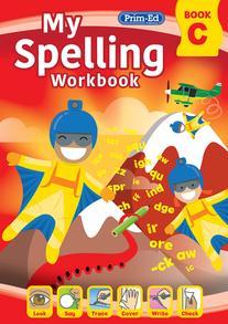 My Spelling Workbook Teachers Guide (Book F) | 5th Class English