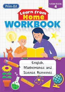 Learn from Home Workbook: 4th Class | Prim-Ed