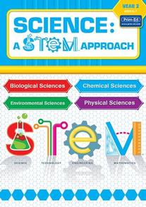 Science: A STEM Approach: 5th Class | Prim-Ed