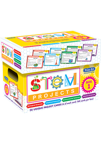 STEM Projects: 4th Class | STEM Resources | Prim-Ed