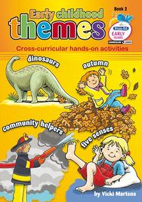 Early Childhood Themes: Book 2 | Prim-Ed