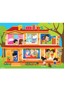 Early Years Themes Posters: People | Prim-Ed Publishing