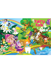 Early Years Themes Posters: Fantasy | Prim-Ed