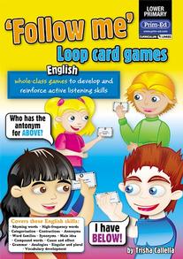 Follow Me - Loop Card Games Mathematics: Lower | Prim-Ed