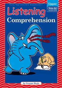 Listening Comprehension | 3rd & 4th Class English | Prim-Ed