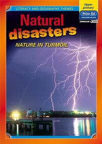 Literacy and Geography Themes: Natural Disasters | SESE | 5th Class ...