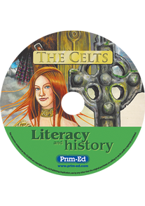 Literacy and History: The Celts | SESE | 5th Class, 6th Class, Secondary