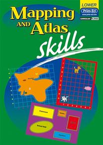 Mapping and Atlas Skills: Middle eBook | Prim-Ed Publishing