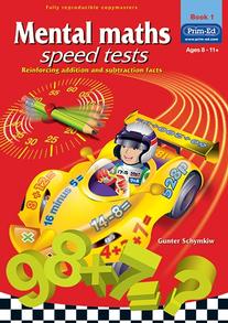 Mental Maths Resources - Mental Math Online | Prim-Ed Publishing