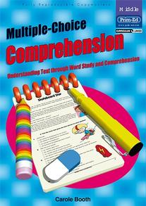 Multiple-choice Comprehension: Upper | English | Prim-Ed