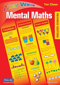 New Wave Mental Maths | 6th Class Mathematics | Prim-Ed