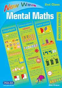 New Wave Mental Maths | 5th Class | Prim-Ed Publishing