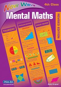 New Wave Mental Maths | 5th Class | Prim-Ed Publishing
