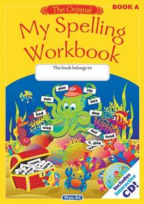 Original My Spelling Workbook Teachers Guide: Book E | English | 4th Class