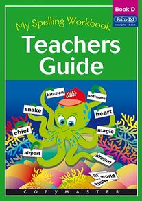 Original My Spelling Workbook: Book F | English | 5th Class