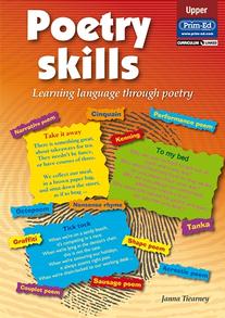 Poetry Skills: Middle | English Resources | Prim-Ed
