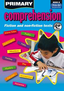 Primary Comprehension | English Resources | Prim-Ed