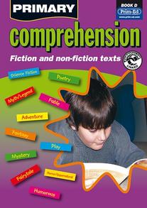 Primary Comprehension | English Resources | Prim-Ed
