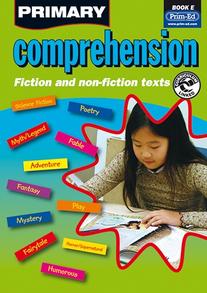 Primary Comprehension | English Resources | Prim-Ed