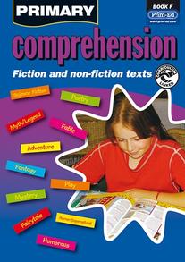 Primary Comprehension | English Resources | Prim-Ed