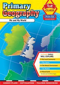 Primary Geography: 5th Class | SESE Resources | Prim-Ed