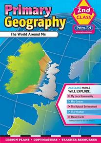 Primary Geography: 5th Class | SESE Resources | Prim-Ed