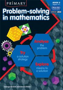 Primary Problem-solving in Mathematics: Book C | Prim-Ed