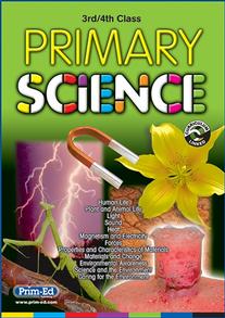 Primary Science: 3rd/4th Class | SESE | 3rd Class, 4th Class